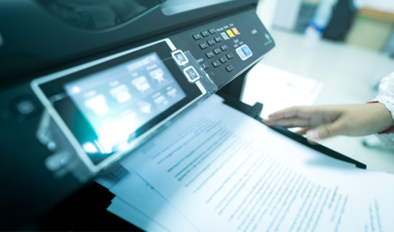 What is Print Management? - Coreza