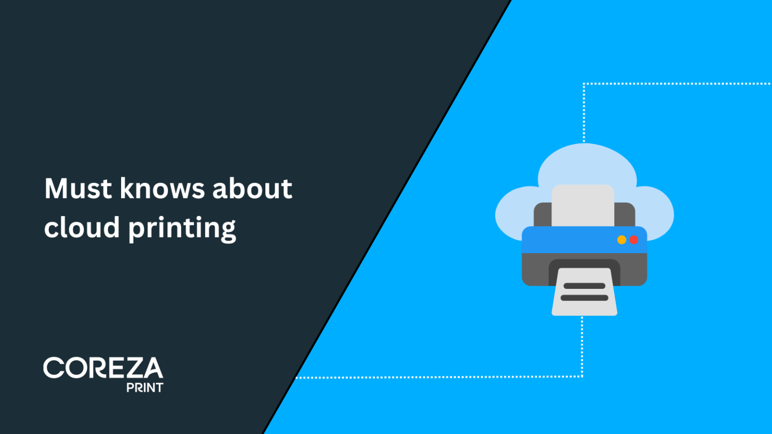 Cloud Data Company | Coreza